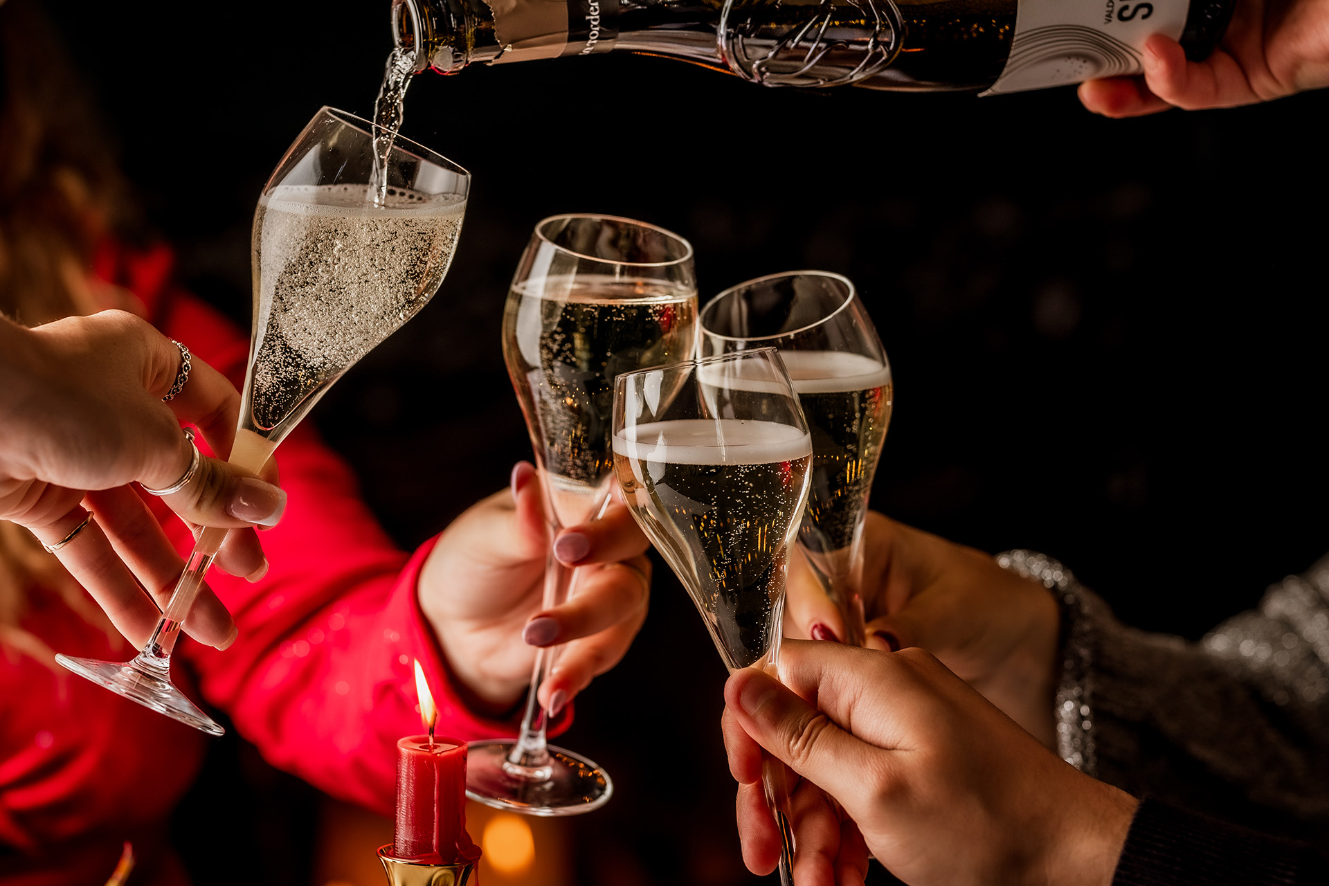 Christmas Dining Menu at The Windmill Inn in Portishead