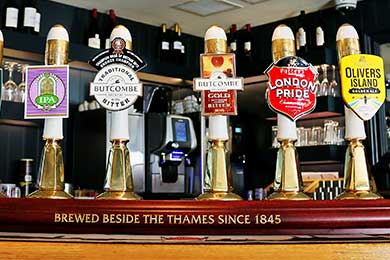 The Windmill - Fuller's Pub and Restaurant in Portishead