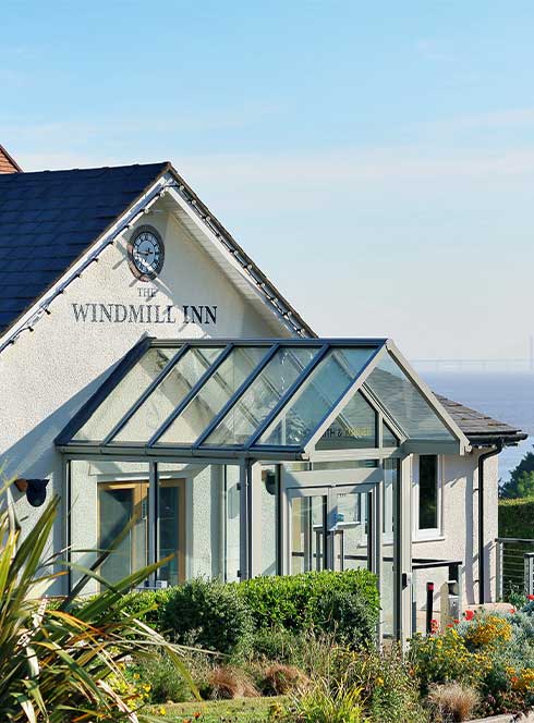 The Windmill - Fuller's Pub and Restaurant in Portishead