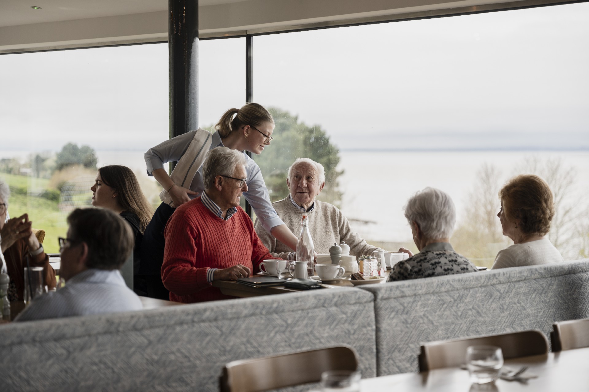 The Windmill - Fuller's Pub and Restaurant in Portishead