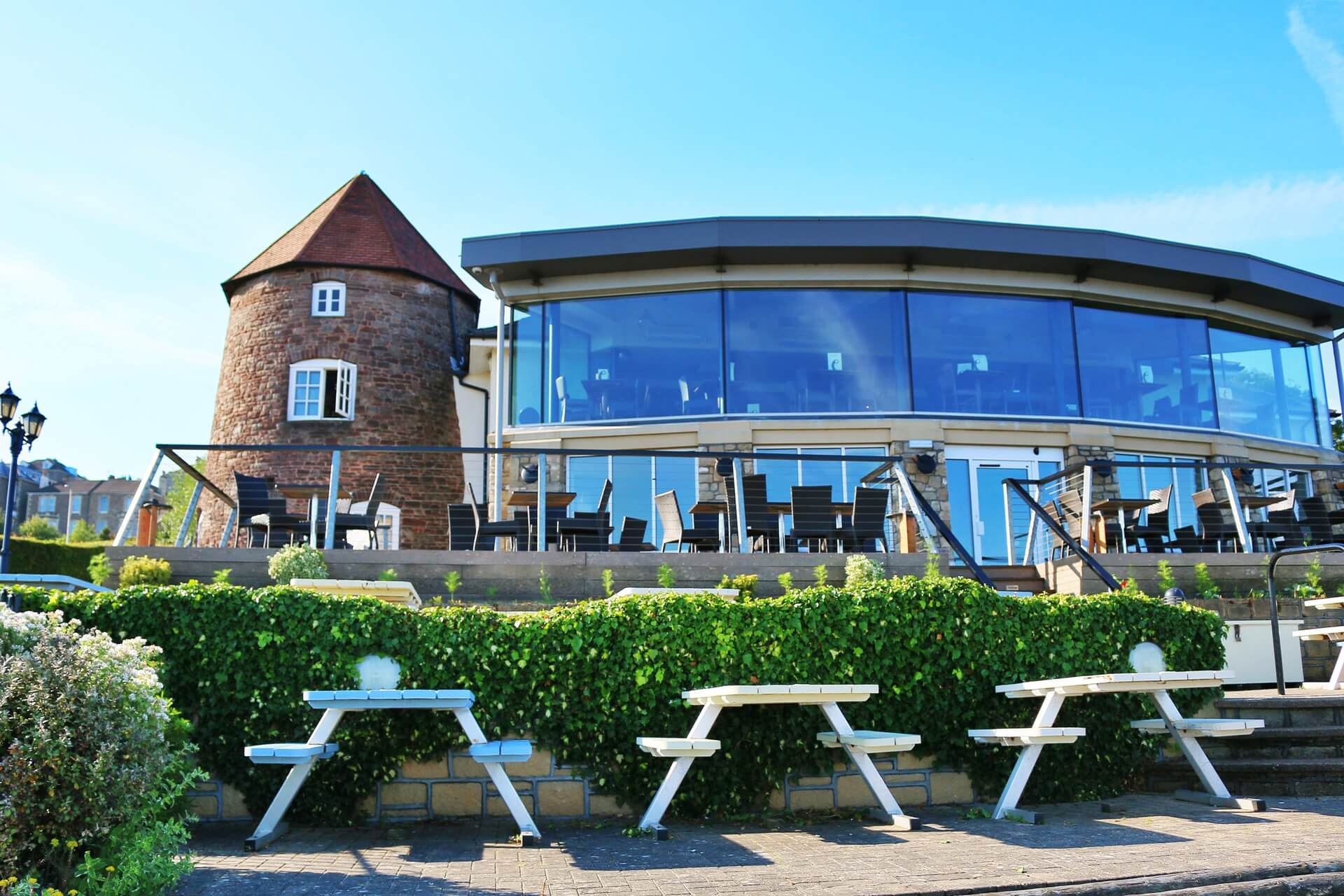 History of The Windmill Inn, Portishead