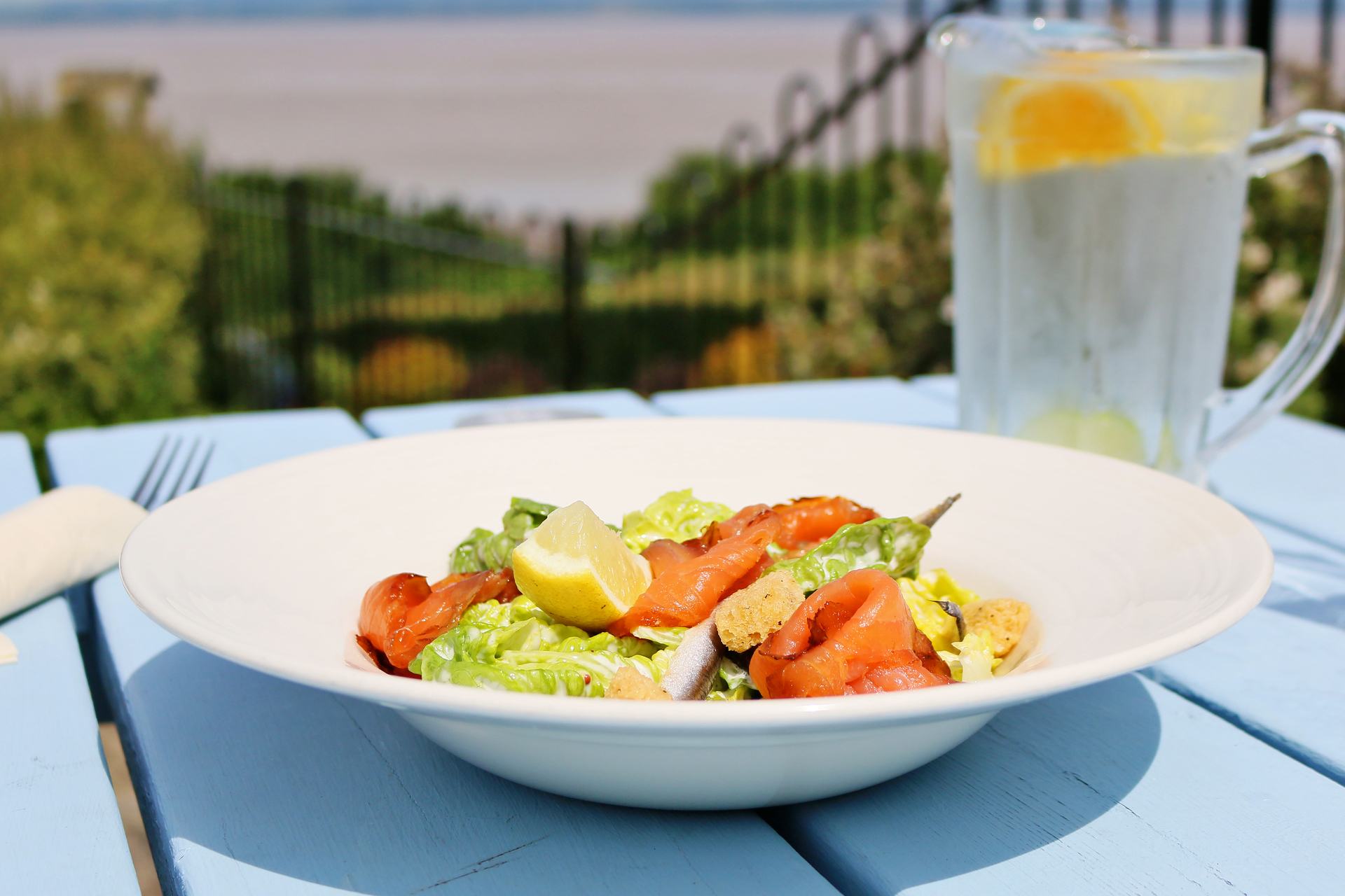 Food at The Windmill Pub & Restaurant, Portishead