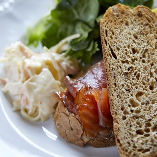 Food at The Windmill Pub & Restaurant, Portishead